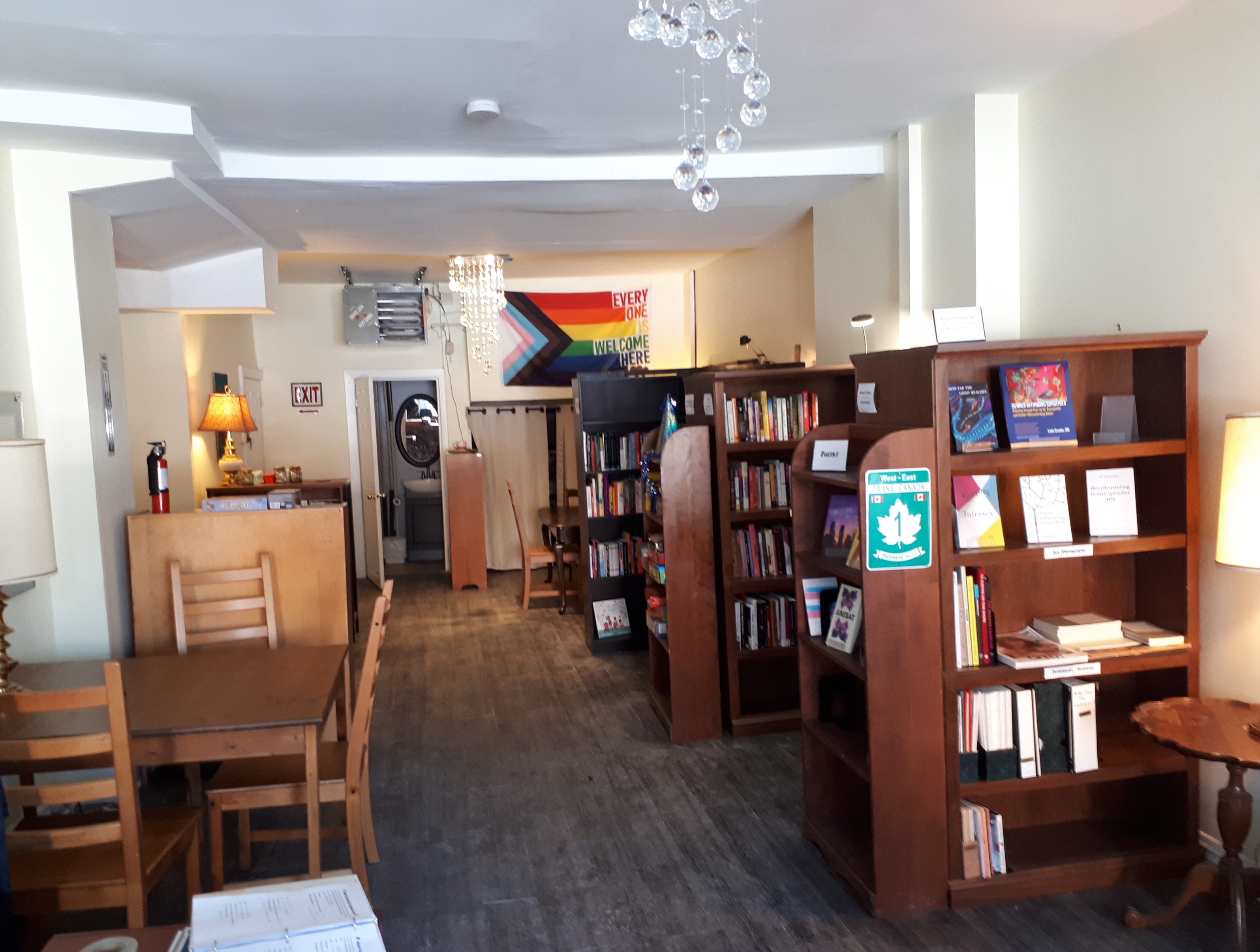 Ottawa Trans Library – Trans Ottawa